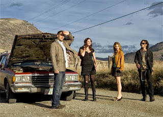 Fascination With Fear: Halloween 2013: Road Trip Horror ~ The Hitcher ...