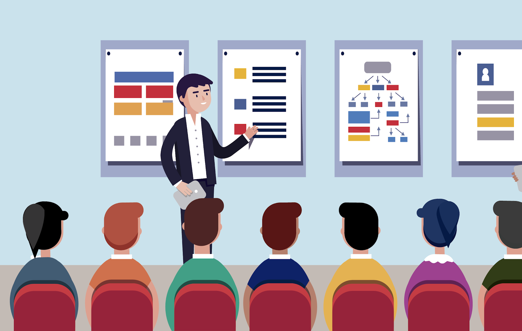 Formando capacitadores