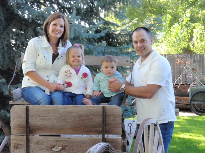 Life with the Baker Family: Welcome to the Baker Family blog!