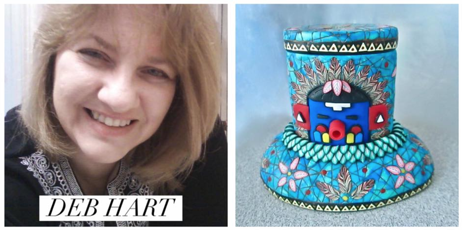 Announcing... The 2018 Polymer Clay Adventure Projects and Teachers ...