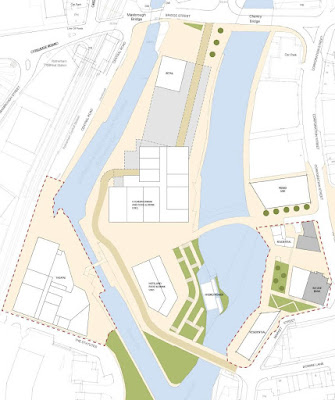 rotherham business news: News: Options for Rotherham riverside ...