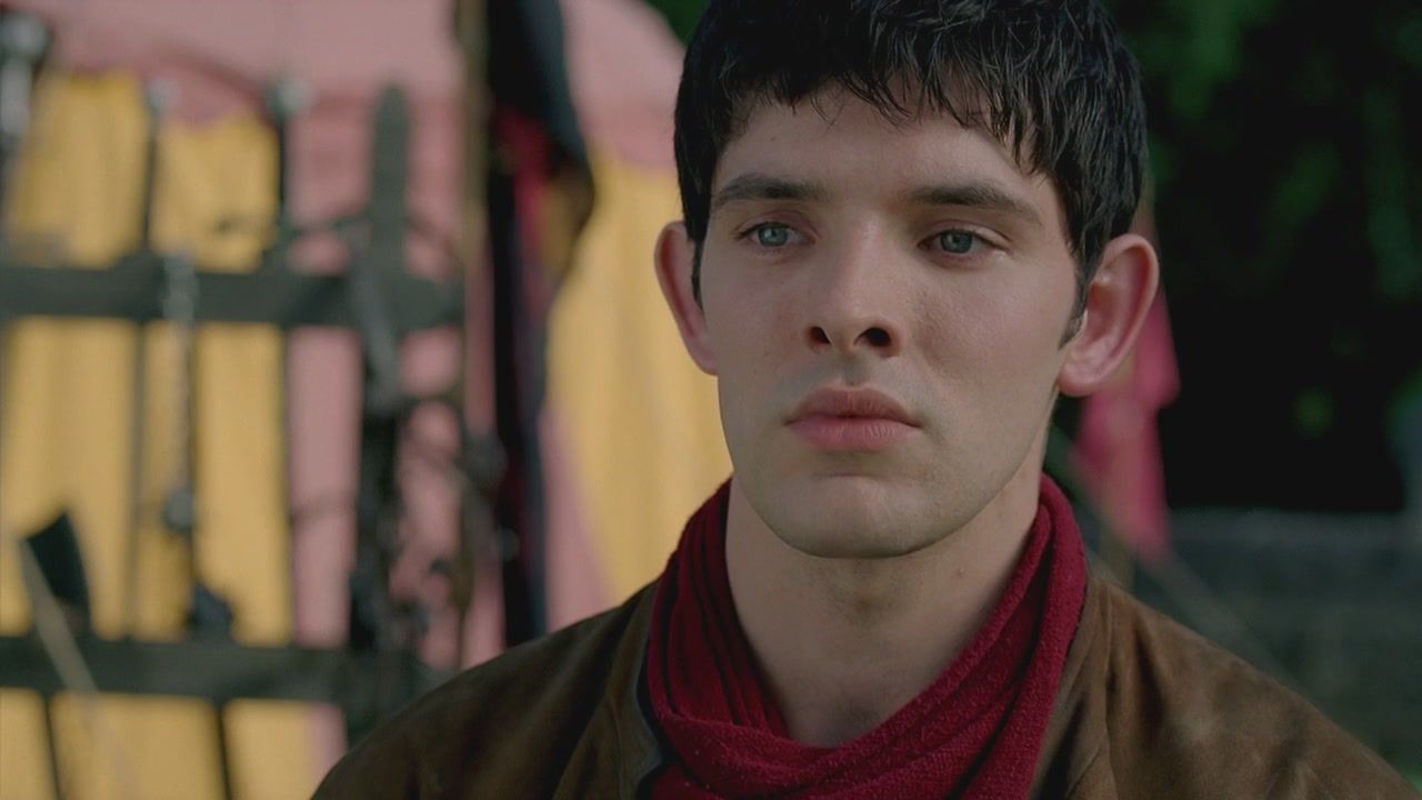 Doux Reviews: Merlin: The Disir