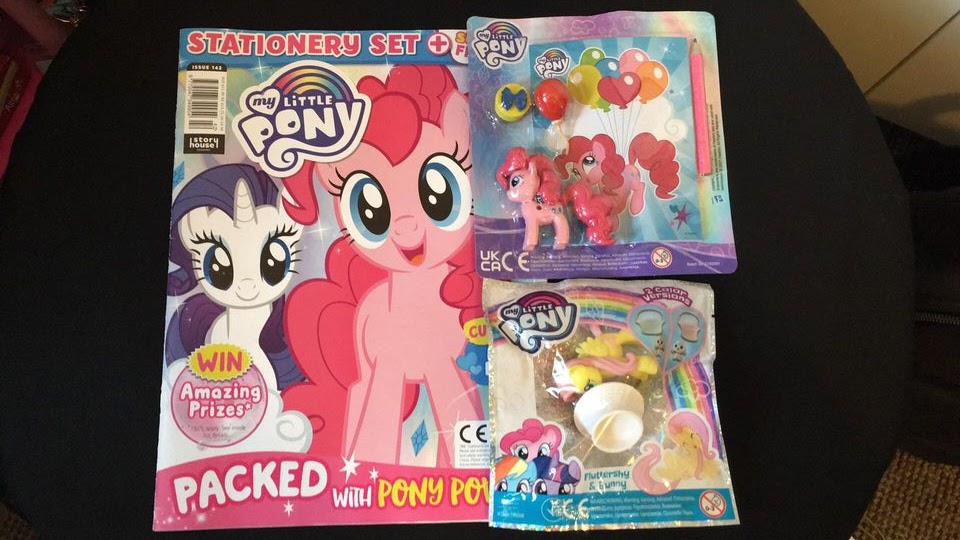 Store Finds: The G4 Backlog + First G5 Merch | MLP Merch