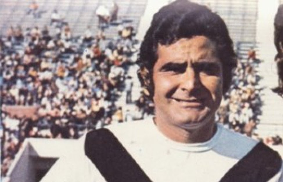 A passagem de Luis Cubilla no Santiago Morning ~ O Curioso do Futebol