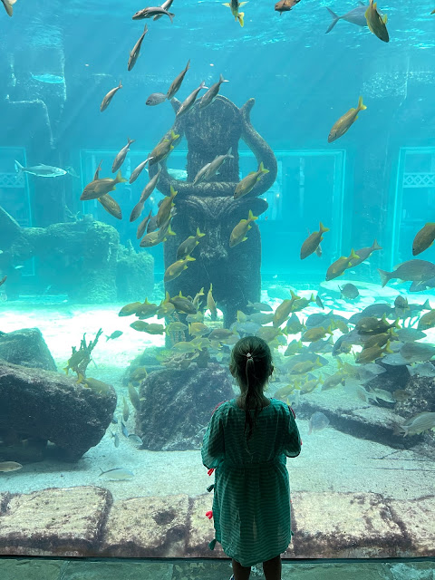 Atlantis Bahamas Trip Recap - Green Fashionista