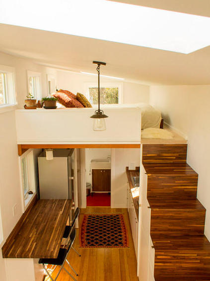 Dormitorios en Altillos Para Espacios Pequeños