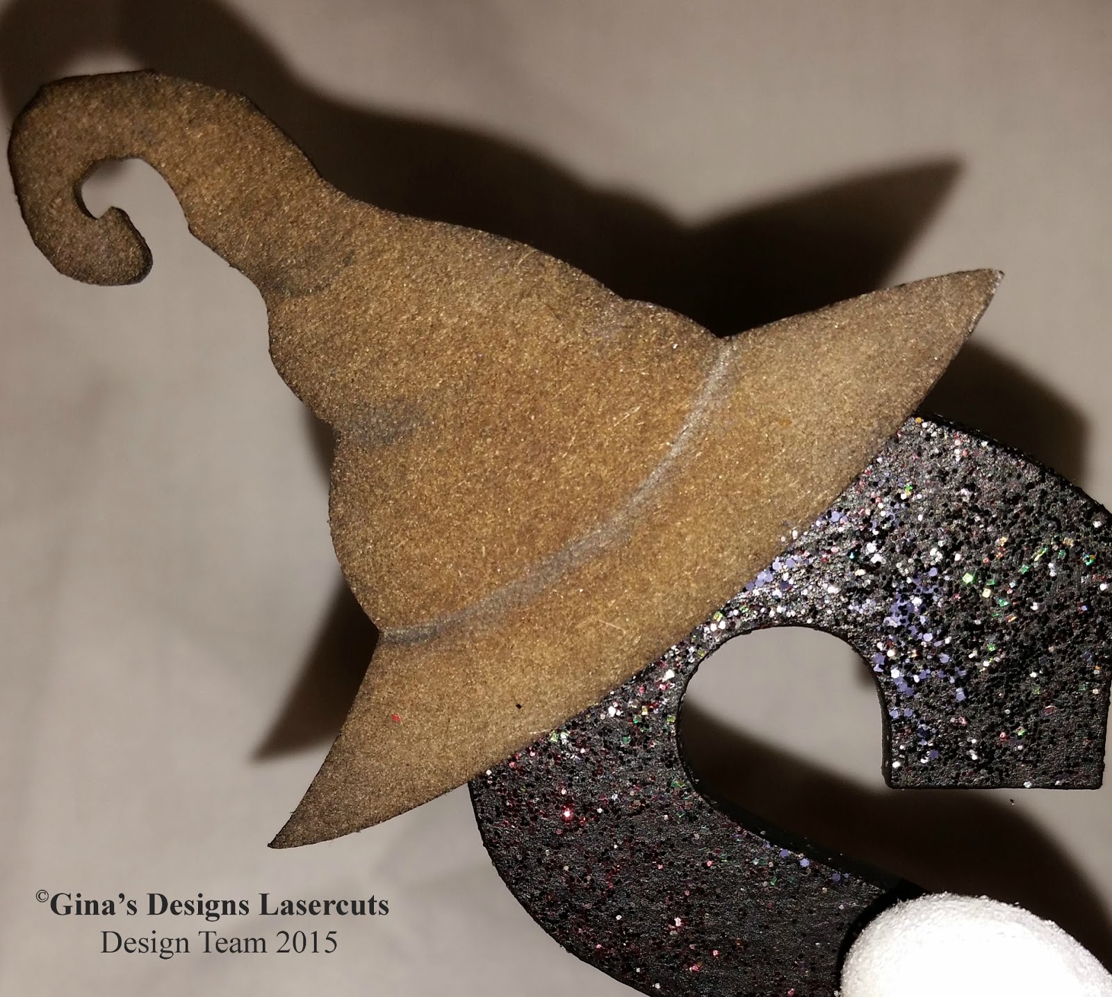 The Craft Hoarder: Blog Hop with Gina's Designs and Creative Paperclay!