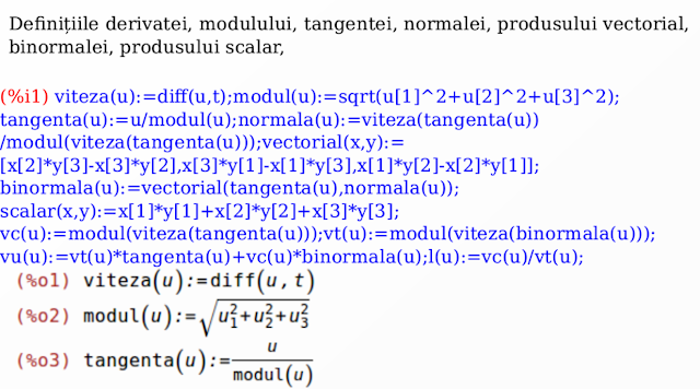 Elemente de Fizică elicoidală: Maxima confirmă că orice vector are un ...