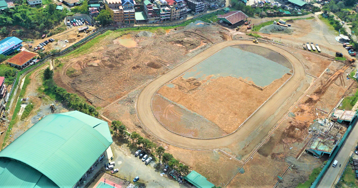 World-class Sport Complex, Olympic-size swimming pool soon to rise in ...