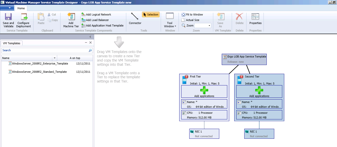 Kevin Greene IT Blog: Cloud Management with System Center - Creating a ...
