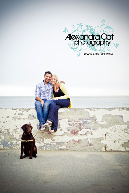 Alexandra Oat photography: Kerem & Lauren ~ Engagement Shoot