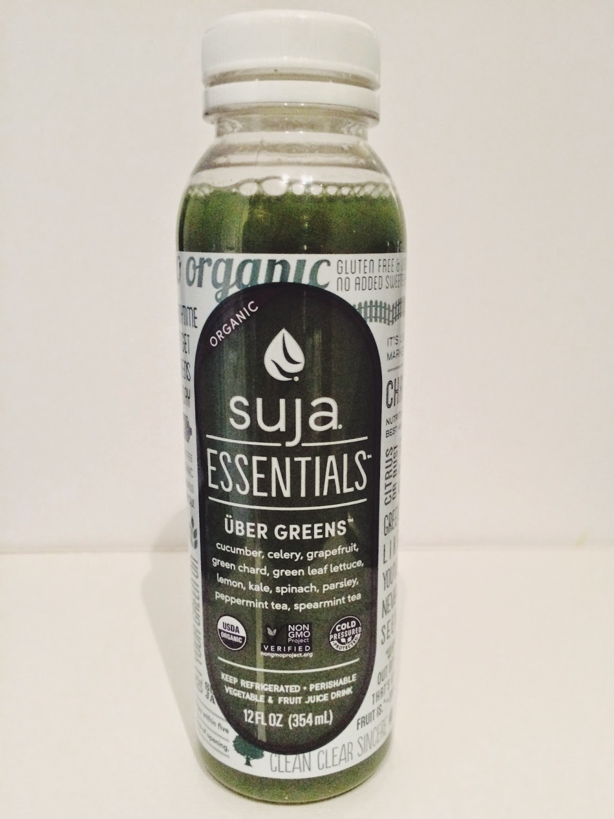 My "splash" into the juice world | A Peachy Sonder