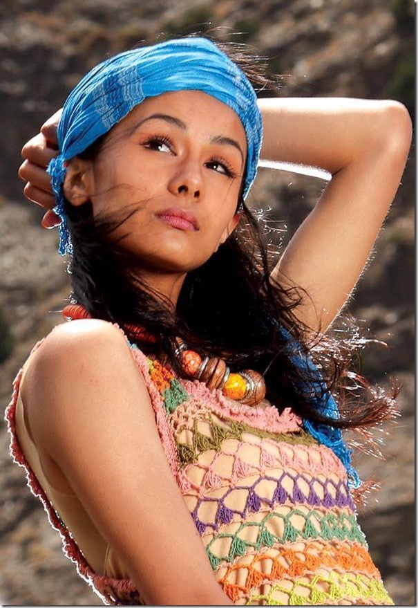 Ying Rong Mei S Trademark - 24 | July | 2013年 | nest clothing store ...