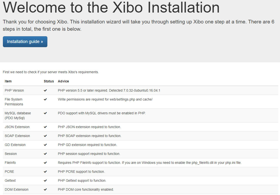 HRODBERAHT: XIBO (system prezentacji za darmo)