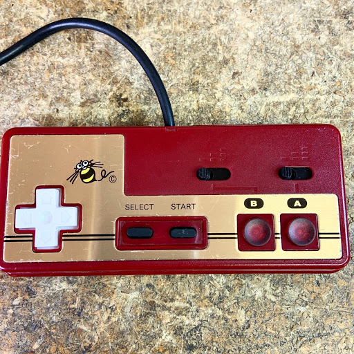 Outdated References: Fix Your NES Controller & While You're At It ...