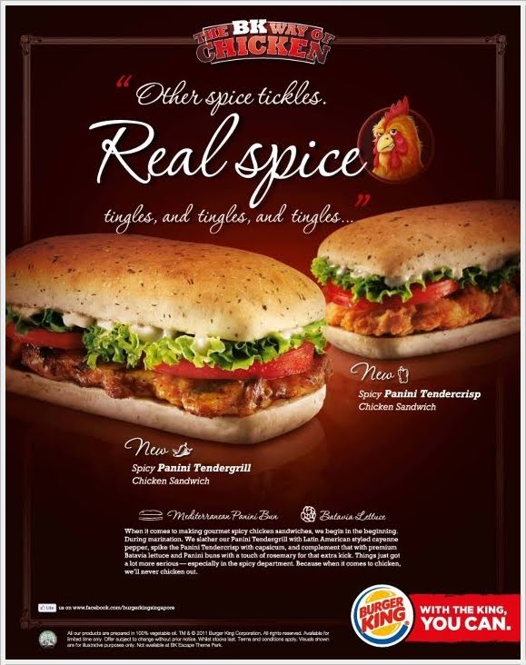 Cuisine Paradise | Eat, Shop And Travel: {Real Spice} The BK Way of ...