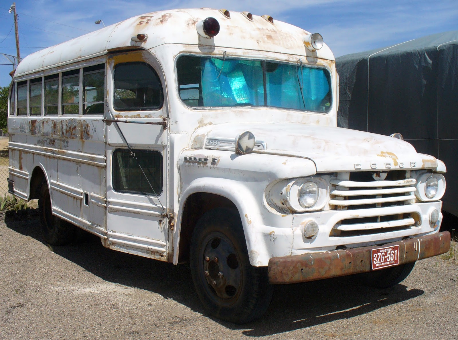 The Haunted Schoolhouse