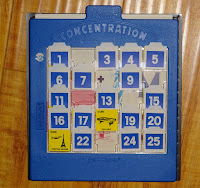 Blackrock's Toybox: Game Show Board Games: Concentration (14th edition ...