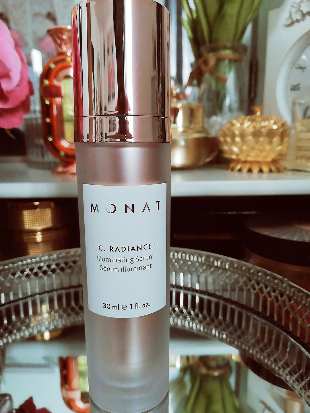 Beauty Talk: Why Am I only Just Discovering MONAT Hair And Skin Care ...