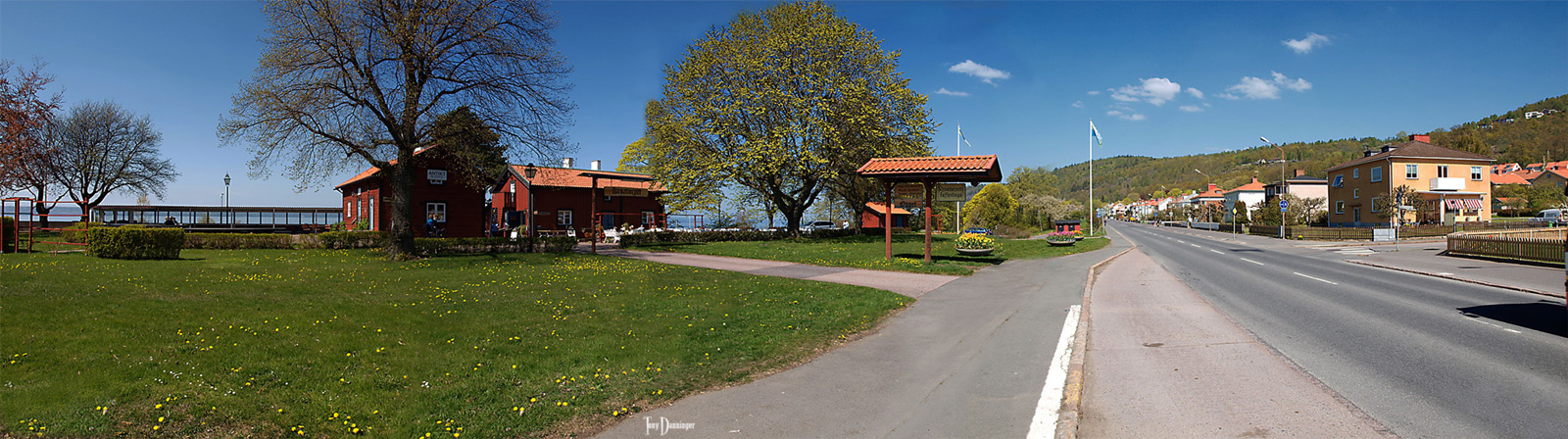 Kroatorpet i Huskvarna