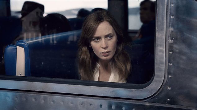Filmspot: Dívka ve vlaku (The Girl on the Train) – Recenze – 60%
