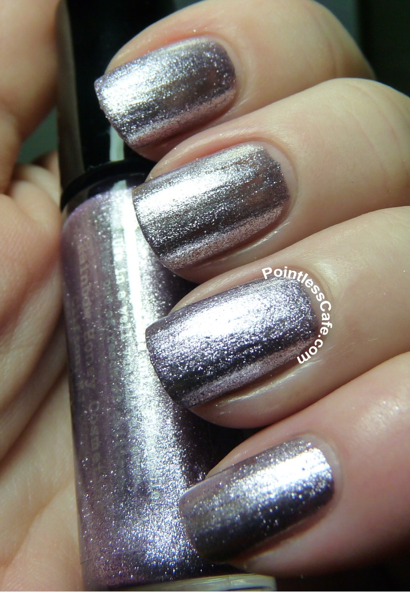 Rainbow Honey - The Robot Collection 2013 | Pointless Cafe