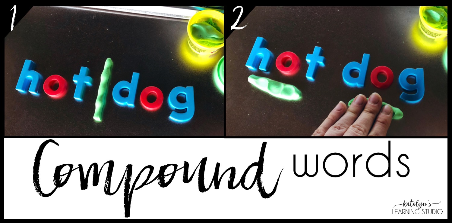 The BEST Fun Phonics Activity for Word Blending: Play-Dough Smash!