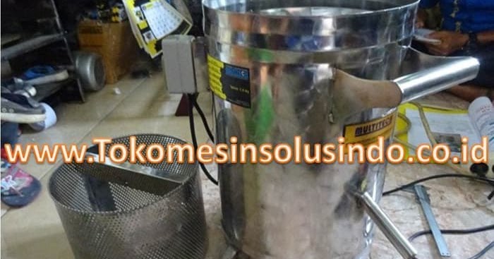 MESIN SPINNER MINYAK | TOKO MESIN ES BATU MALANG