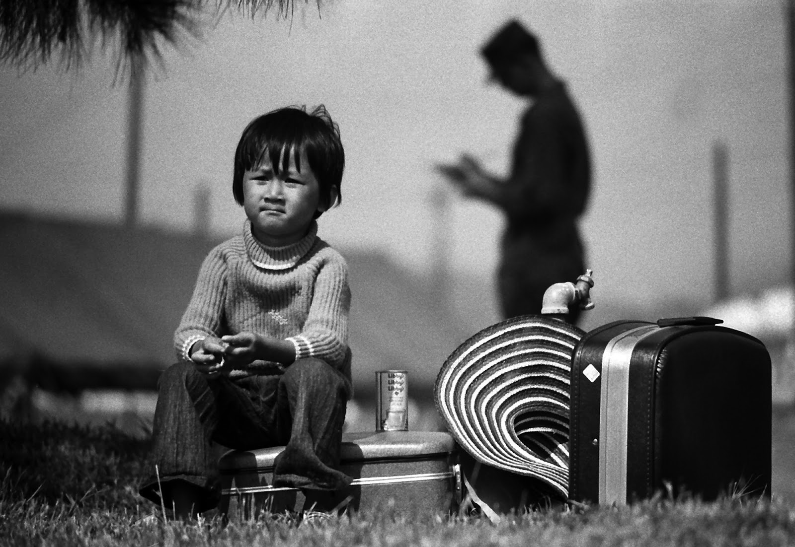 Người Tỵ Nan : Camp Pendleton 1975