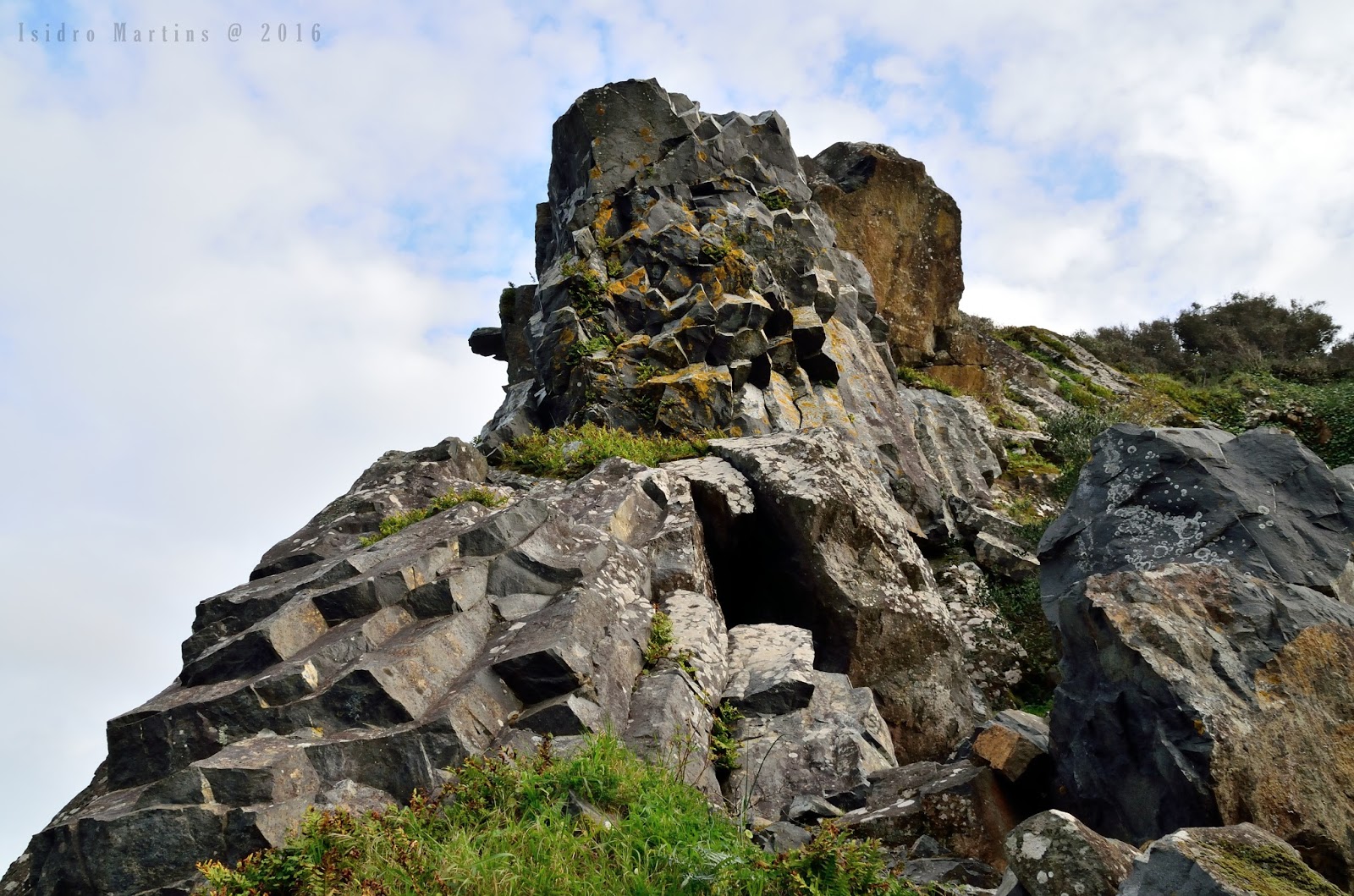 PerspectivasPessoais: Penedo do Lexim