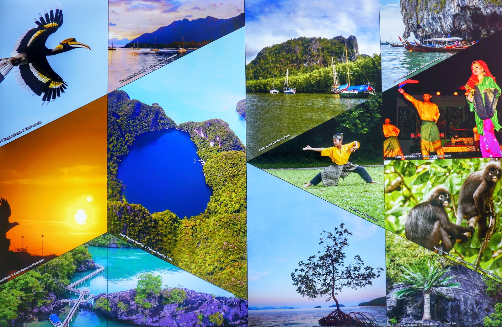 Langkawi Geopark Global UNESCO