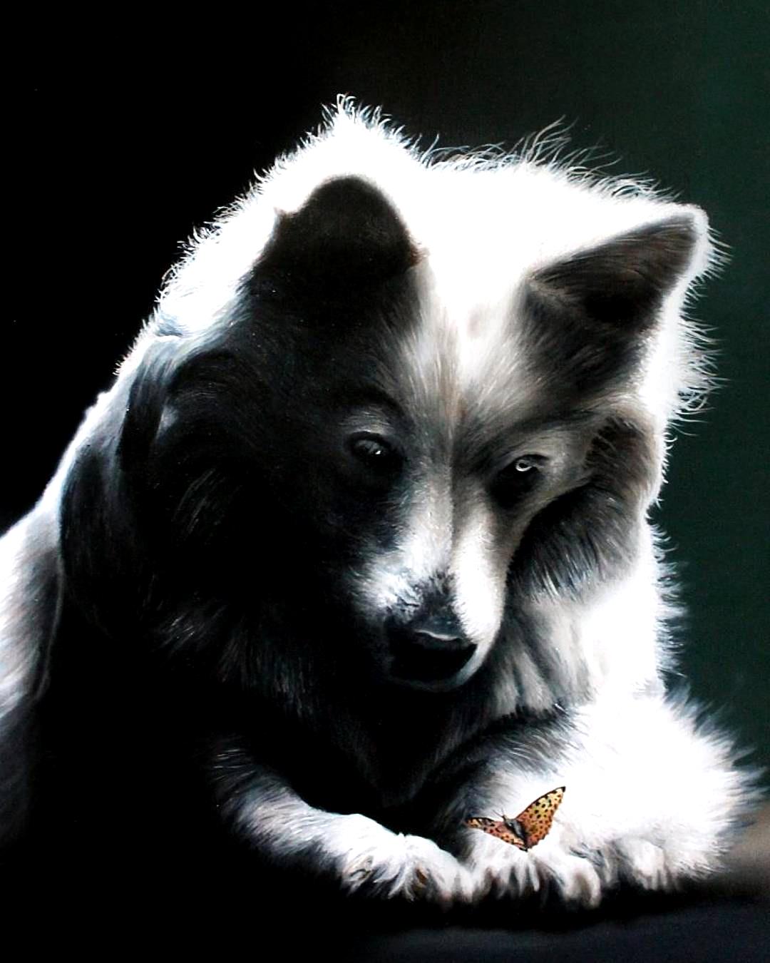 Artist Ivan Pili | a contemporary hyper-realistic, figurative and ...