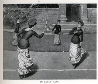 History and Other Stuff: Tennis: the Early Years, 1874-1930s.