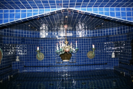 SJARM OG GLEDE, RAKKESTAD: Leninbadet - Hotell Gástis