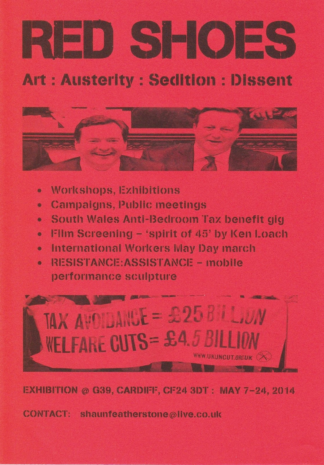 shaun featherstone, artist