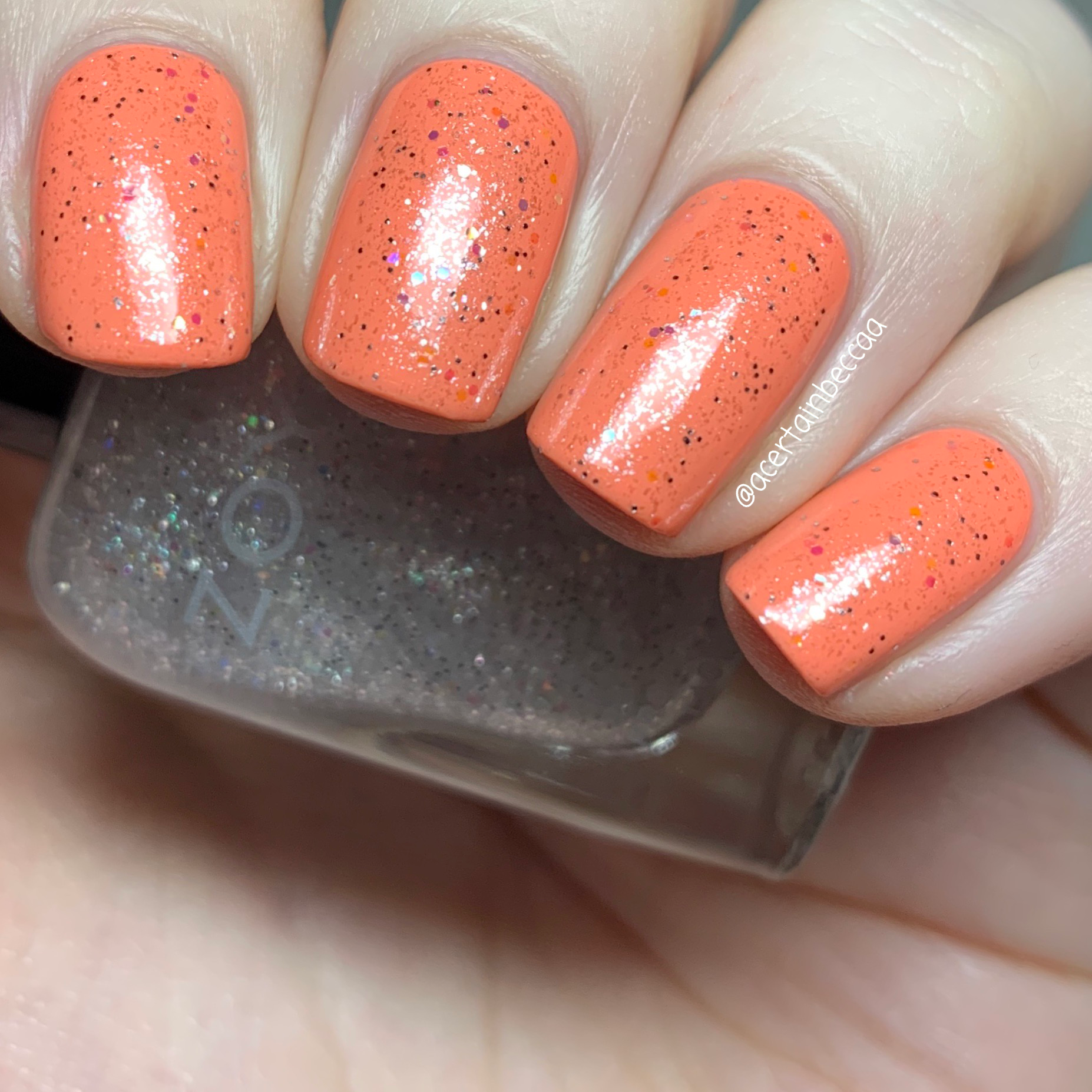 A Certain Becca Nails: Zoya - Summer 2020 Splash Collection