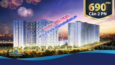 Nhà ở xã hội Topaz Home 2 quận 9 | Nhà ở xã hội TP Hồ Chí Minh - Căn hộ ...