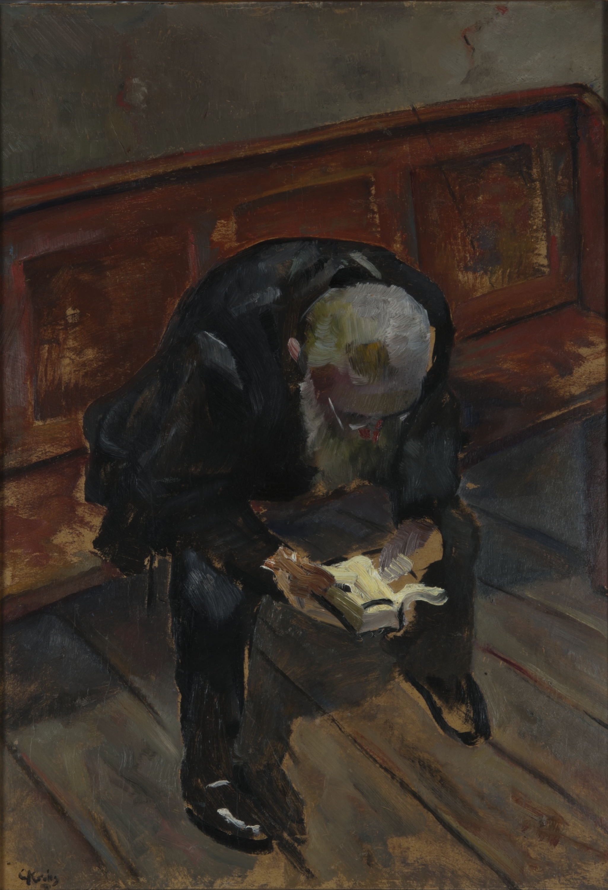 Christian Krohg | Naturalist / Genre painter | Tutt'Art@ | Pittura ...