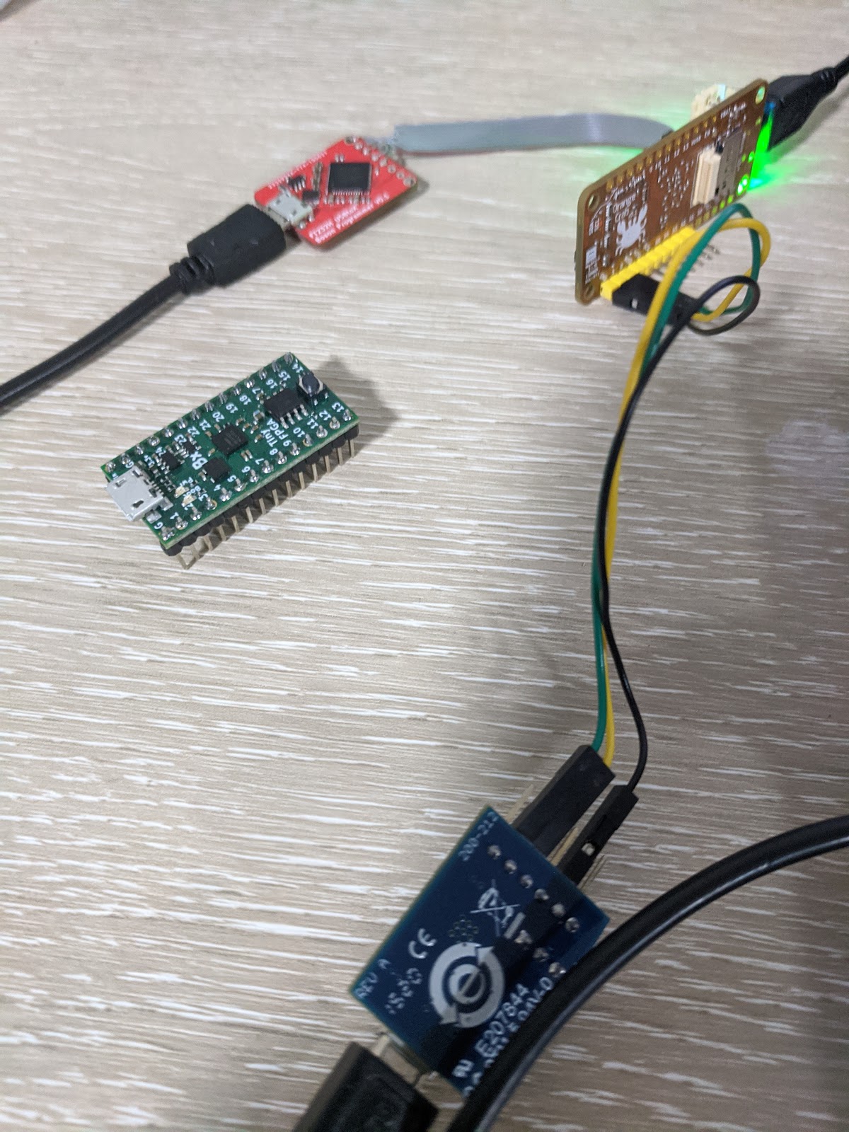 Confused Life - Reloaded: Testing the OrangeCrab r0.1 Confused Life - Reloaded: Testing the OrangeCrab r0.1