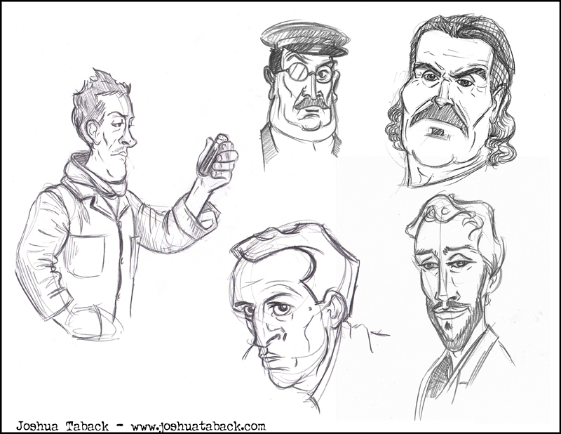 Joshua Taback Portfolio