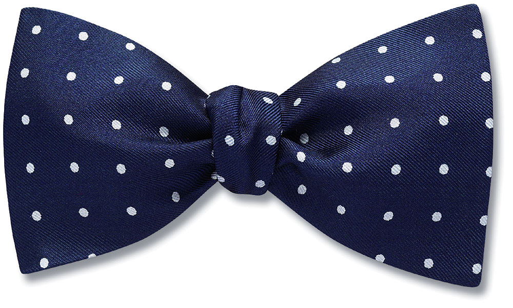 10engines: 10E1989: Polka Dot Bow Ties