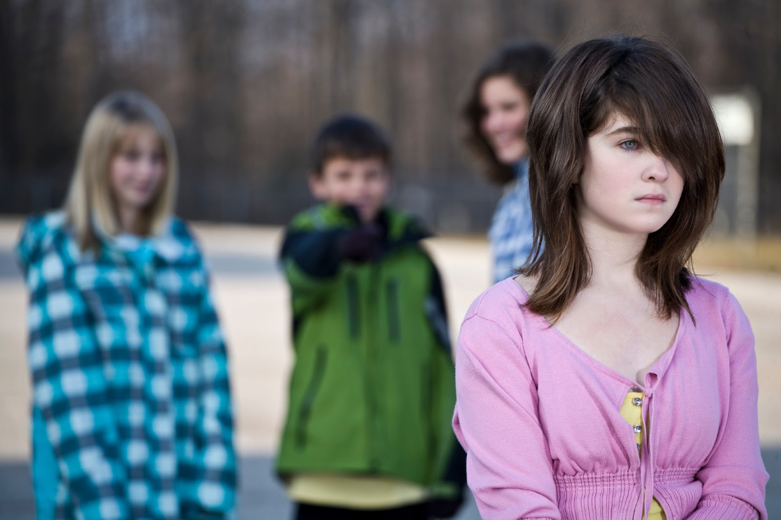 TheFriendzyZone ★ : Being "Different"