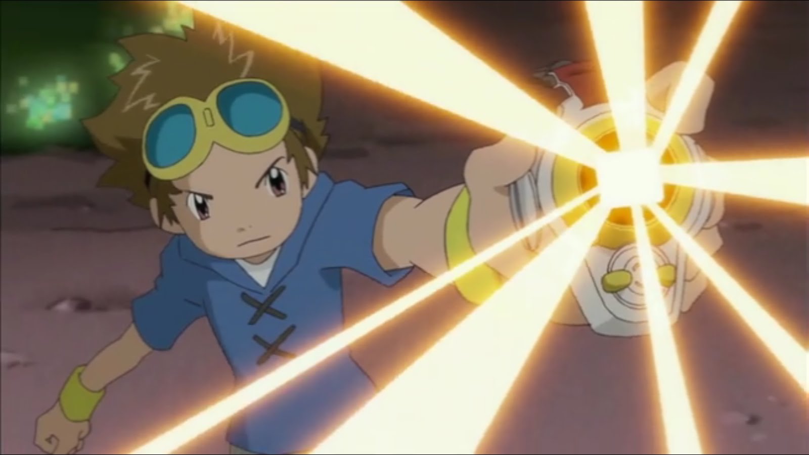 V8 Ninja's Blog: Digimon Season 7: NERDGASM 2 (Gasping For Air)