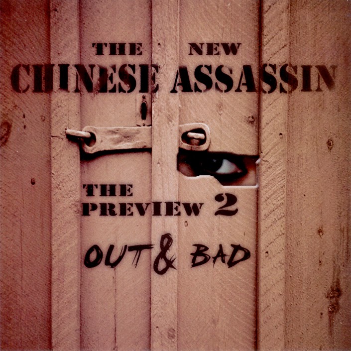CHINESE ASSASSIN - THE PREVIEW 2 OUT & BAD | REGGAETAPESHOP