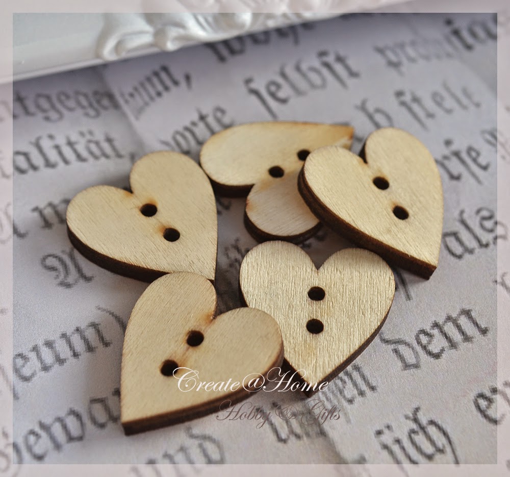 Create@home DIY knutselartikelen: Knutsel setjes, knopen, zeepje ...