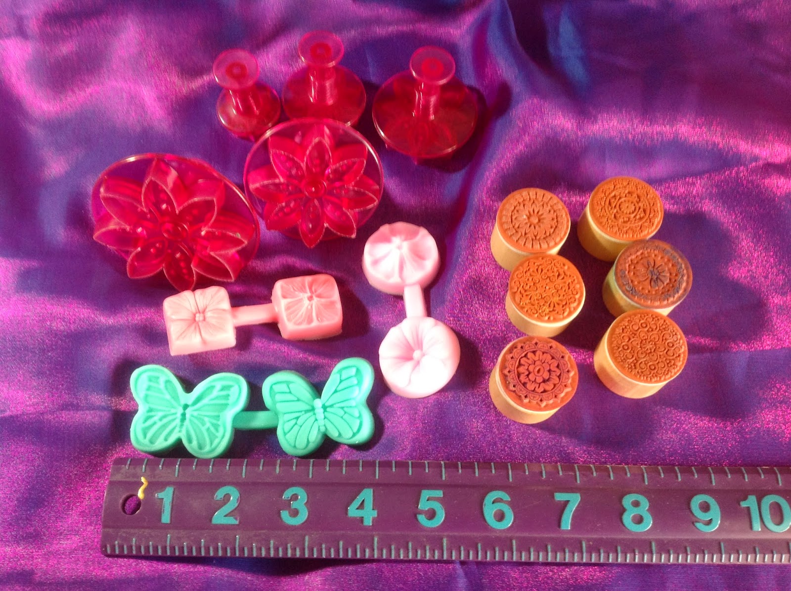 Polymer Clay TV Create Along with us: How to Create outdoor garden ...