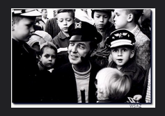 THE MAGIC OF BALTIMORE: CAPTAIN CHESAPEAKE