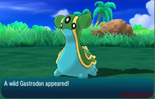 Pokemon Sun and Moon' Guide: How To Catch Shellos and Evolve Gastrodon ...