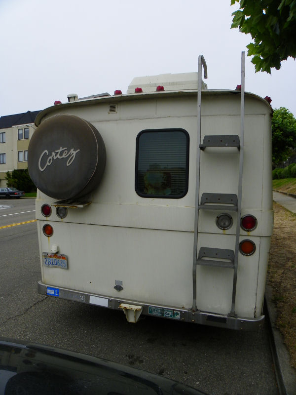 California Streets: San Francisco Street Sighting - 1974 Kent Cortez ...