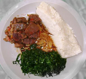 Ugali - Kenyan Staple Food - is Tamales in Belize | Window of Life